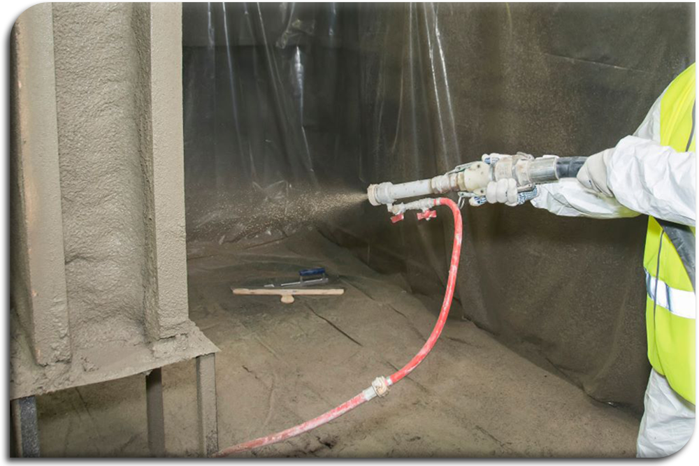 Fire Protection company out of Lake Charles, Louisiana.